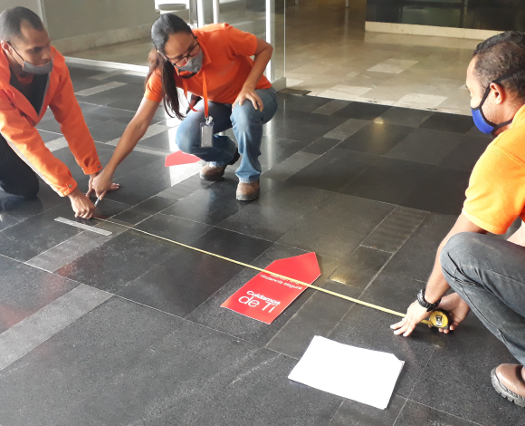 Visítanos - CC Expreso Baruta