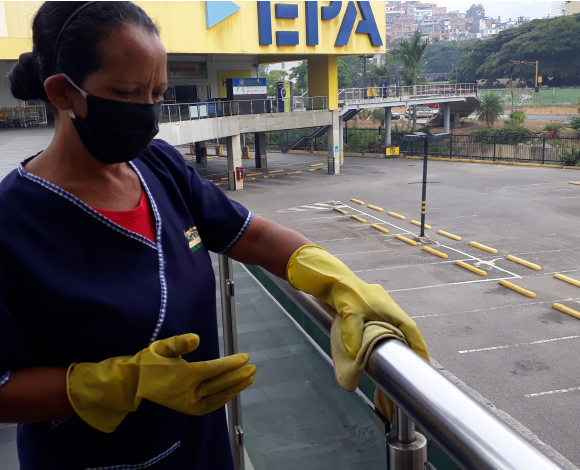 Visítanos - CC Expreso Baruta