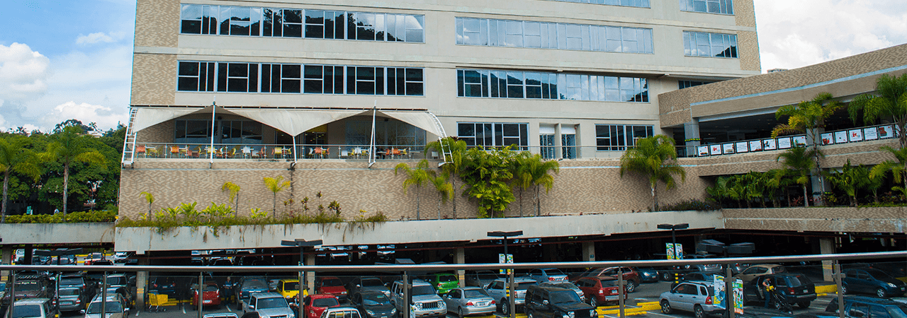 Negocios - CC Expreso Baruta