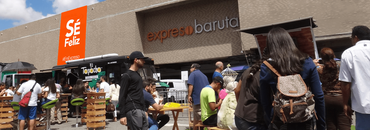 Negocios - CC Expreso Baruta