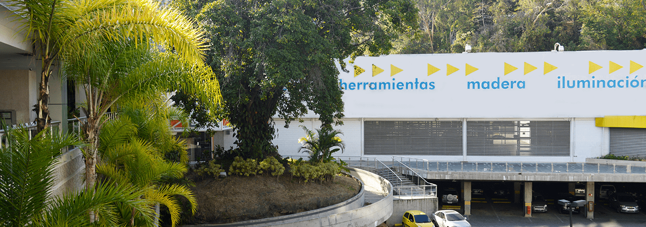 Visítanos - CC Expreso Baruta