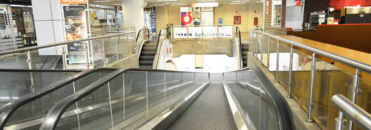 Visítanos - CC Expreso Baruta