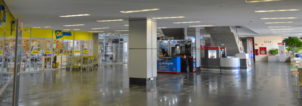 Visítanos - CC Expreso Baruta