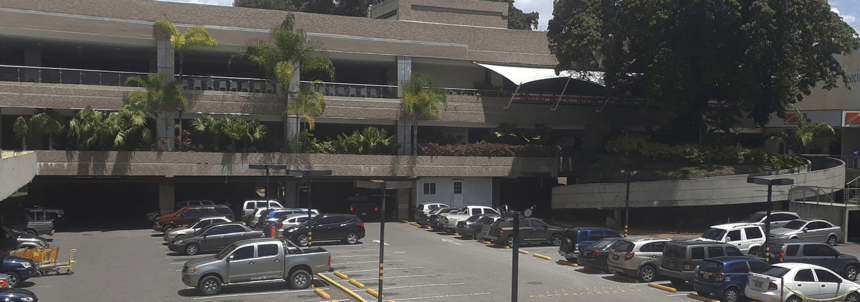 Visítanos - CC Expreso Baruta