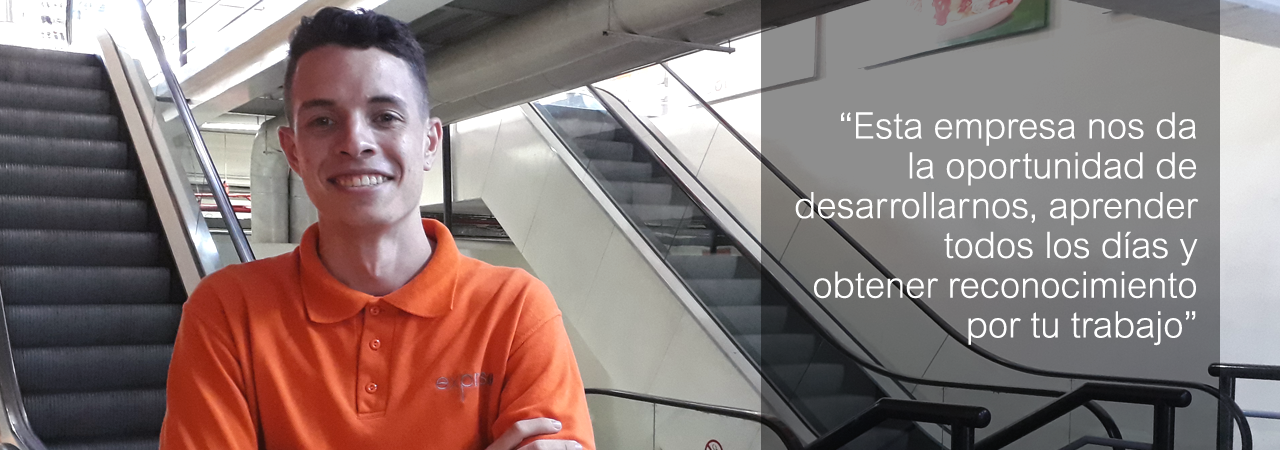 Talento - CC Expreso Chacaito