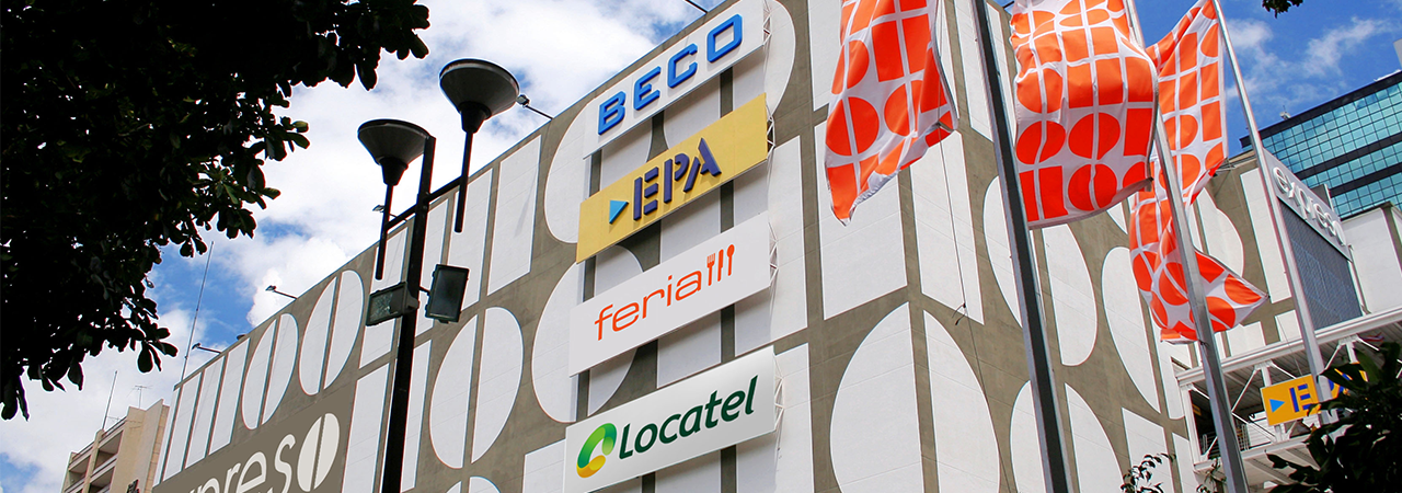 Visítanos - CC Expreso Chacaito