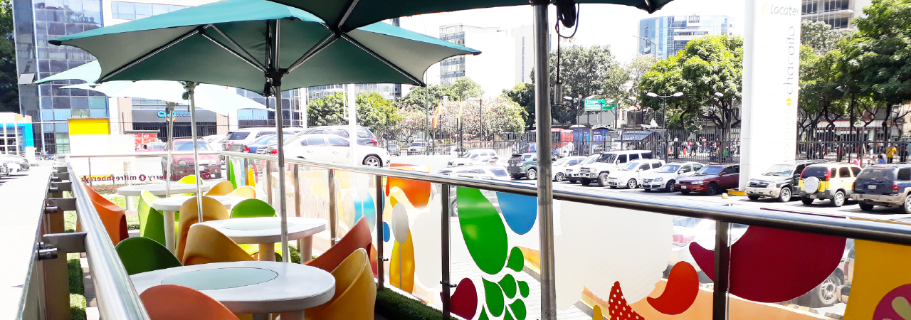 Negocios - CC Expreso Chacaito