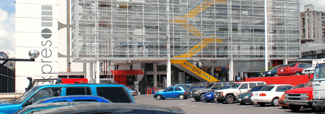 Visítanos - CC Expreso Chacaito