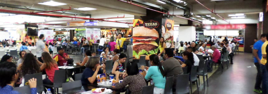 Visítanos - CC Expreso Chacaito