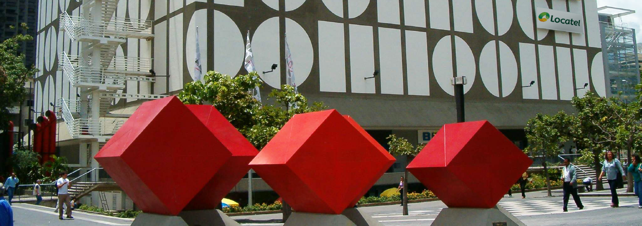 Visítanos - CC Expreso Chacaito