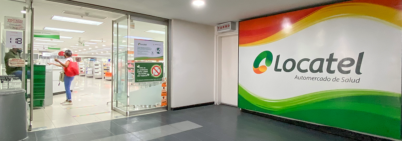 Visítanos - CC Expreso Chacaito