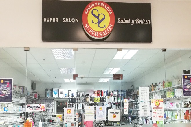 Expreso Block zone – C.C Expreso Desamparados